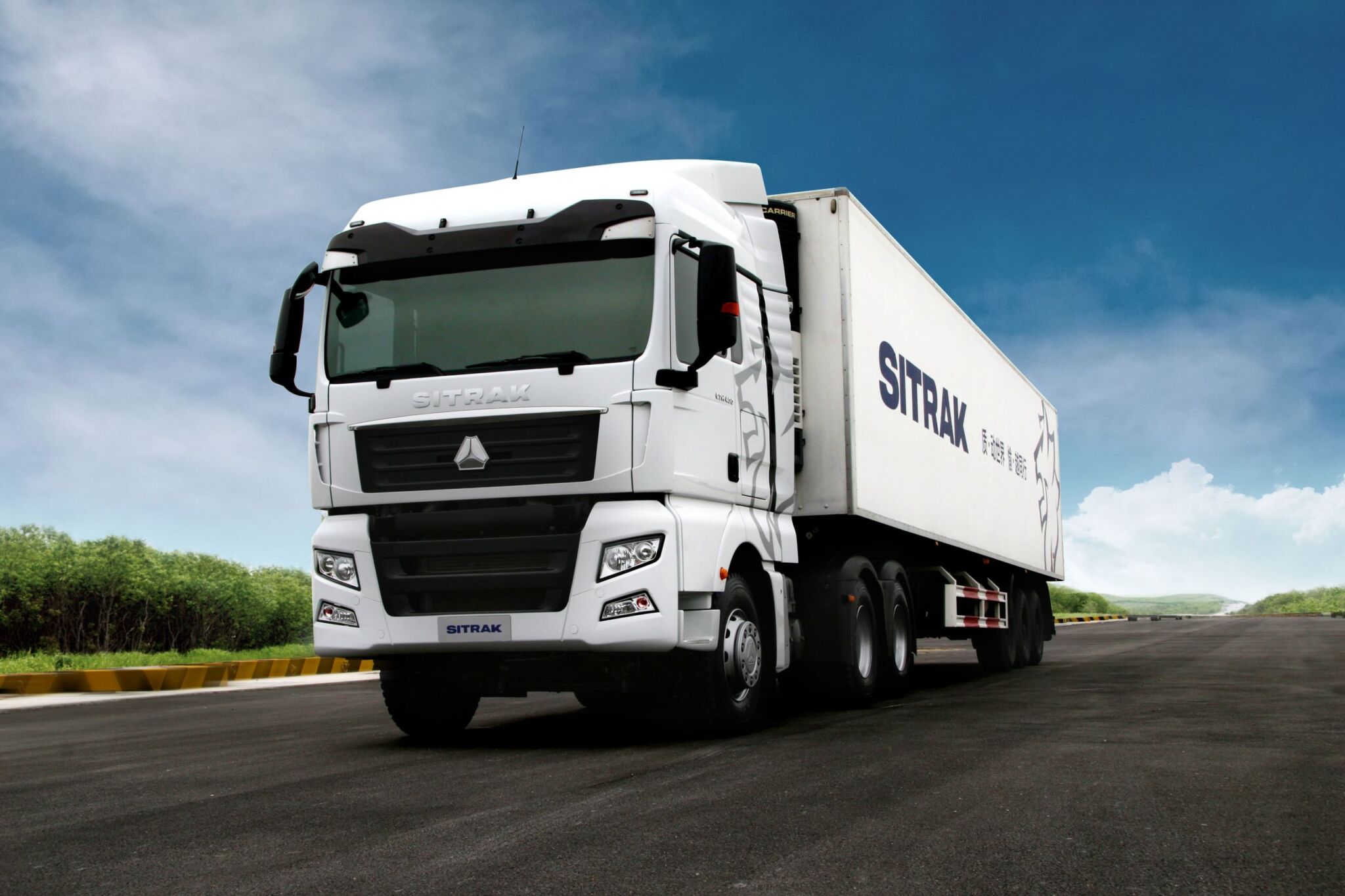 Diagnostic Center - Sitrak Metropolitanos