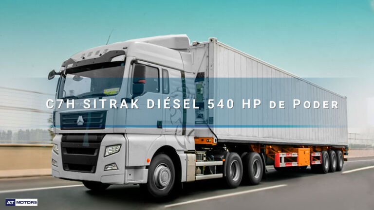 Sitrak Metropolitanos - Sitrak México